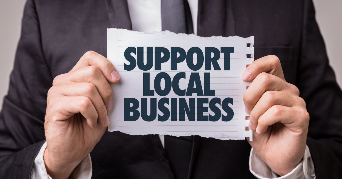 Four Benefits of Shopping Local, Rather Than Amazon – FPSB LLC.